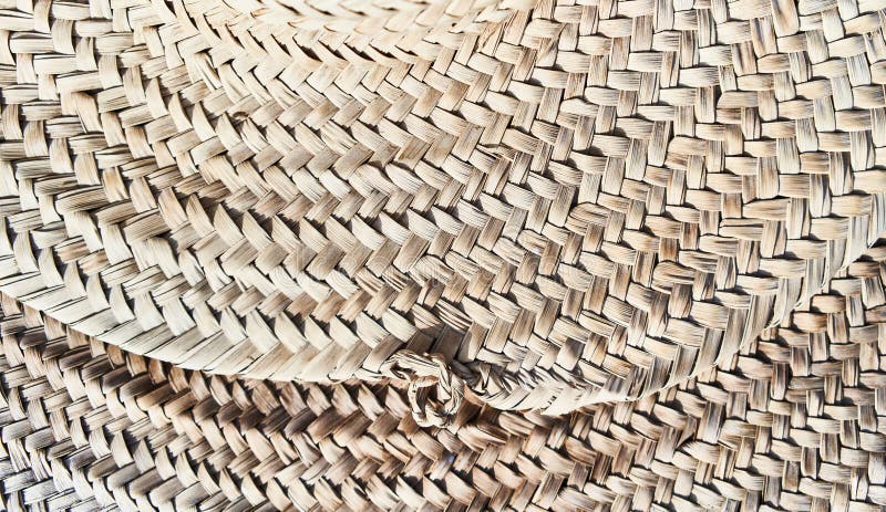 Texture of a Wicker Surface Stock Photo - Image of woven, wickerwork ...