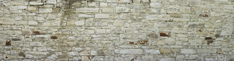 Texture of a wide wall stock photo. Image of stone, wallpaper - 20901688