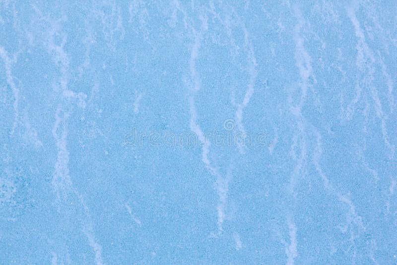 Texture of Winter Ice Surface. Blue Natural Ice Background Stock Photo ...