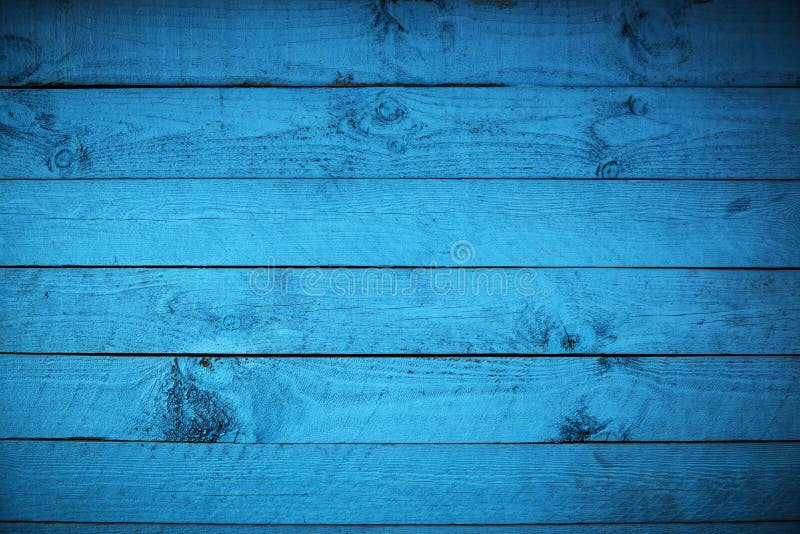Texture of Wood Blue Panel for Background Stock Photo - Image of ...
