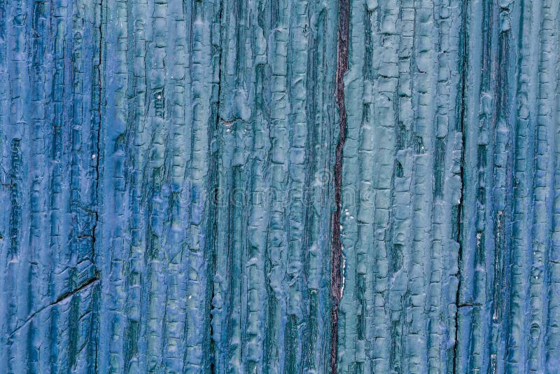 Texture of Wood Blue Panel for Background Stock Image - Image of ...