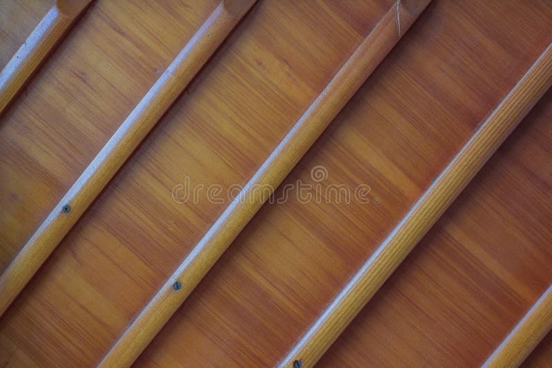 Texture of Wood with Diagonal Boards Stock Image - Image of natural ...