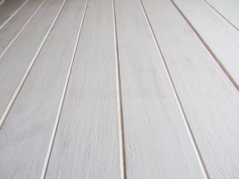 Texture of Wood Painted White with Wood Grooving. Stock Image - Image ...