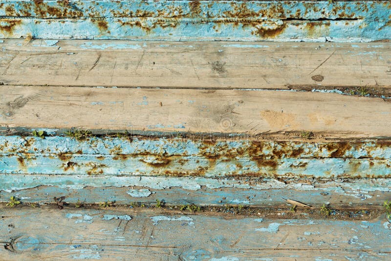 The Texture of the Wood of the Steps. Stock Photo - Image of board ...