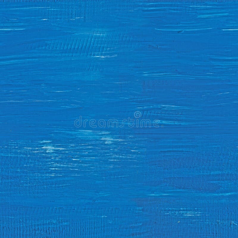 Texture of Wooden Boards Painted with Blue Paint, Background Stock ...