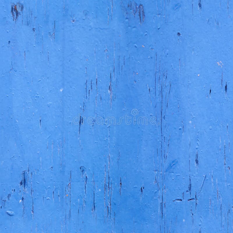 Texture of Wooden Boards Painted with Blue Paint, Background Stock ...