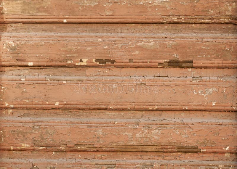 Texture of Wooden Brown Wall Crumbling Stock Image - Image of antique ...