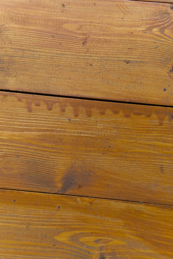 The Texture of the Wooden Floor is Varnished. View from Above Stock ...