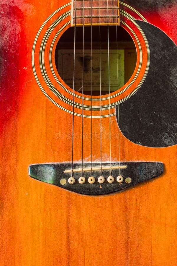 Texture wooden guitar. stock image. Image of concepts - 55285415