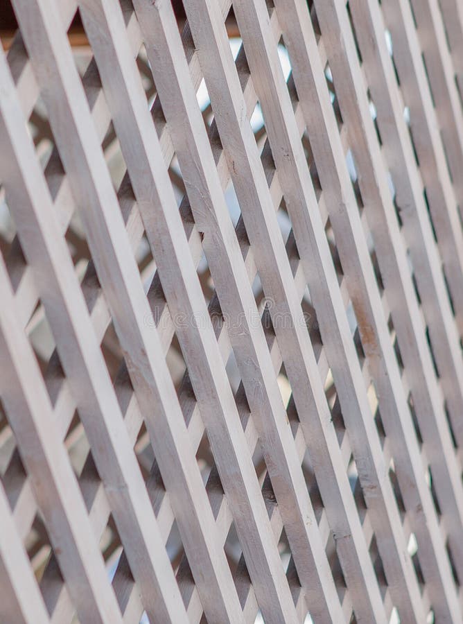 Texture of the Wooden Lattice. Can Be Used As Background Stock Image ...