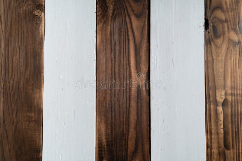 Texture of Wooden Plank Background without Objects Stock Image - Image ...