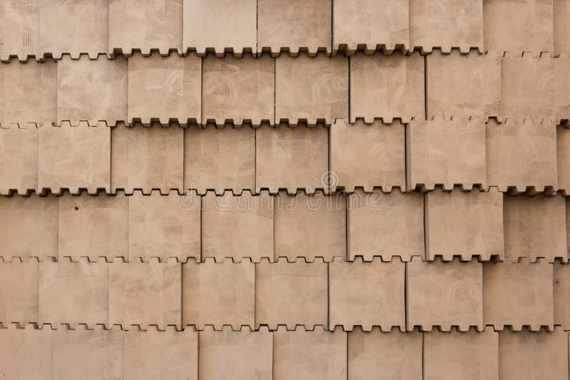 Texture of Wooden Square Blocks Stock Photo - Image of architecture ...