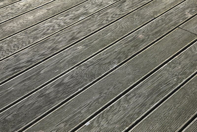 Texture of Wooden Terrace As Background, Closeup View Stock Image ...