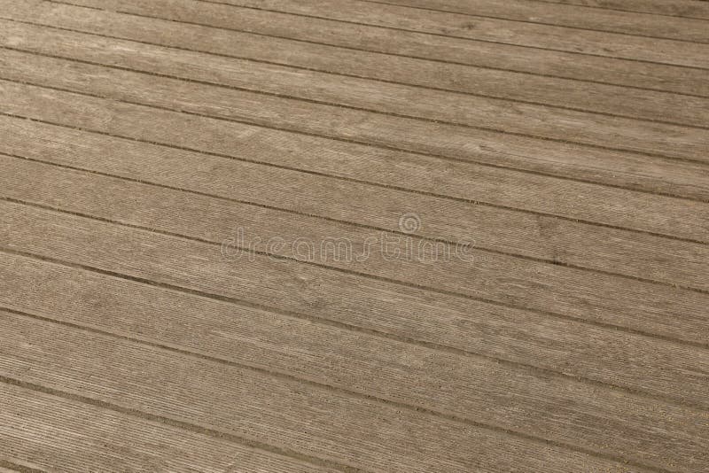 Texture of Wooden Terrace Construction As Background, Above View Stock ...