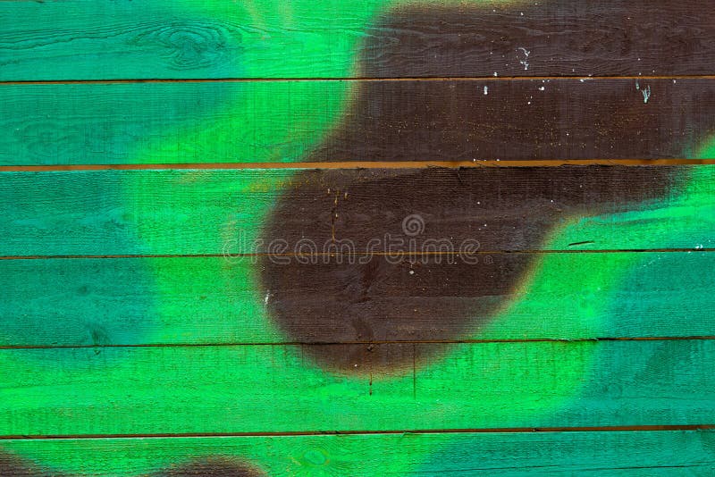 Texture of a Wooden Wall or a Military Khaki Box. Stock Photo - Image ...