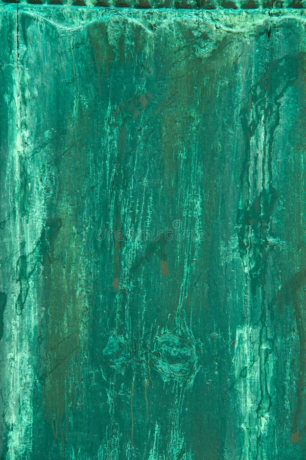 Texture of Wooden Wall with a Patina Effect Stock Image - Image of ...