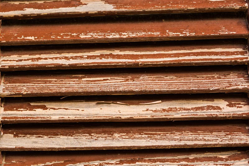 Texture from Wooden Window in Brown Color Stock Image - Image of ...