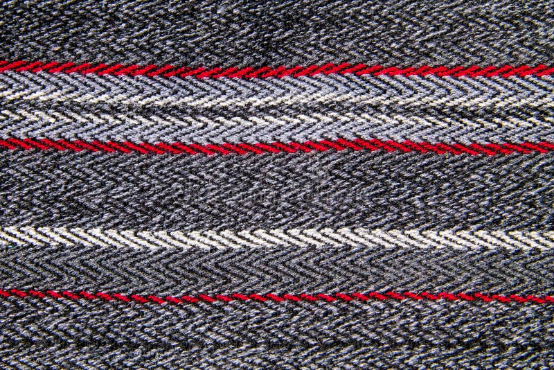 Texture of Wool Fabric for Background Stock Image - Image of abstract ...