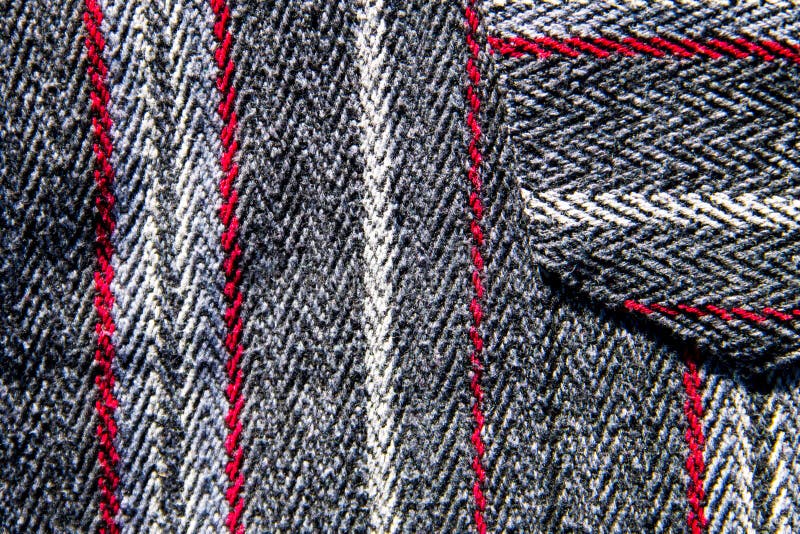 Texture of Wool Fabric for Background Stock Photo - Image of design ...