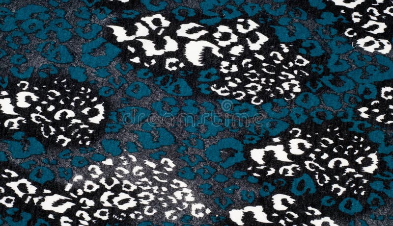 The Texture of Wool Fabric, Dark Blue Stock Photo - Image of droplet ...