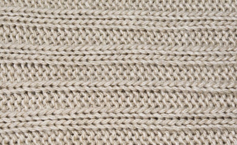The Texture of Wool Material with a Longitudinal Pattern. Stock Image ...