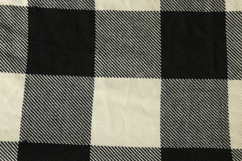 Texture of Wool Plaid Fabric. Stock Image - Image of textile, plaid ...