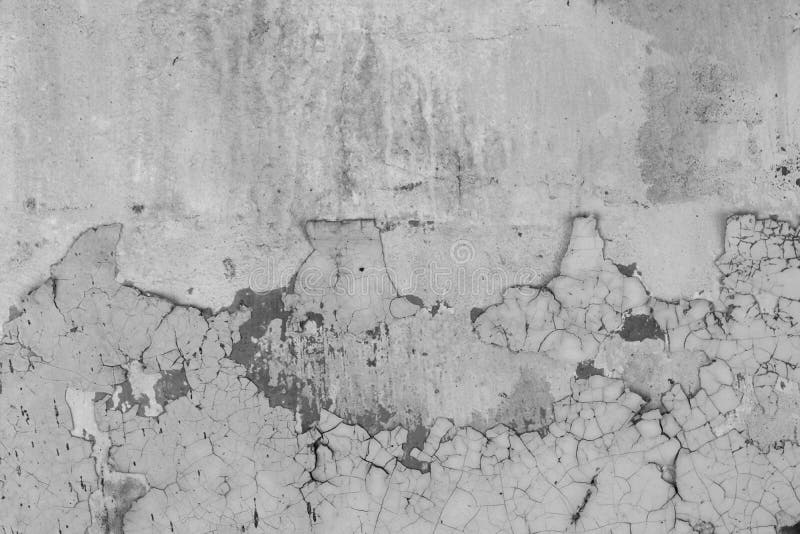The Texture of a Worn Out, Old Concrete Wall Stock Image - Image of ...