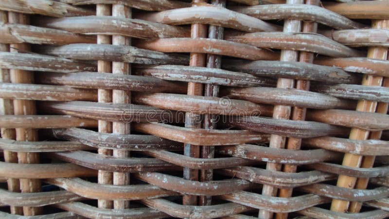 The texture of worn rattan stock image. Image of beam - 269119771