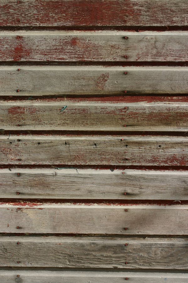 Texture Worn Red Barn stock image. Image of distressed - 1626959
