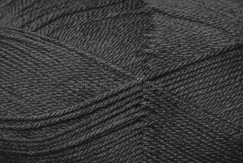 Texture of Wound Textile Threads Stock Illustration - Illustration of ...