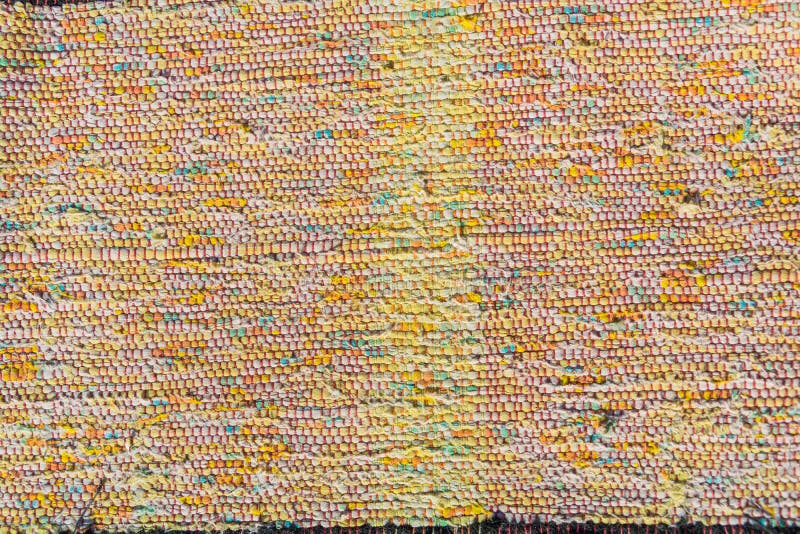 Texture of Woven Cotton Red, Pink, White, Yellow Threads Stock Photo ... Texture of Woven Cotton Red, Pink, White, Yellow Threads Stock Photo ...
