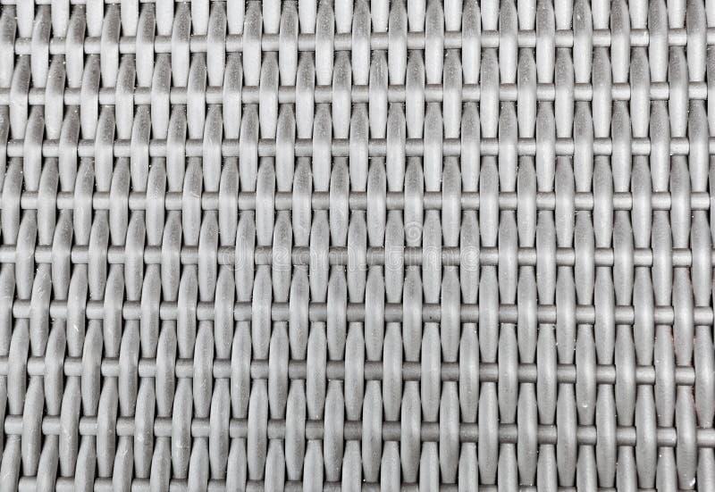 Texture of Woven Plastic Filaments Stock Image - Image of texture ...