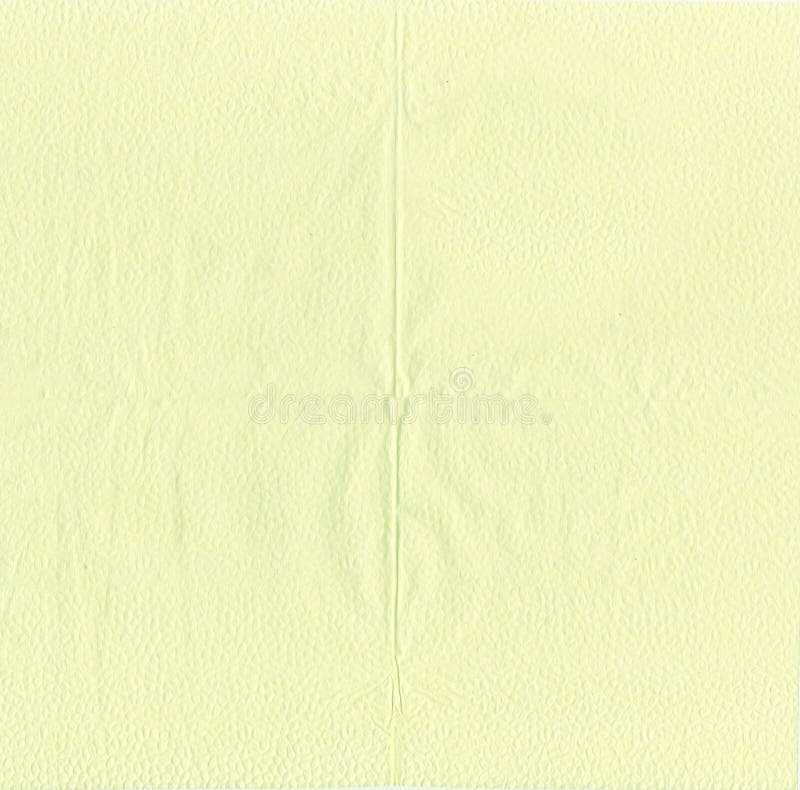 Texture of Yellow, Amber Tissue Paper, Background or Texture Stock ...