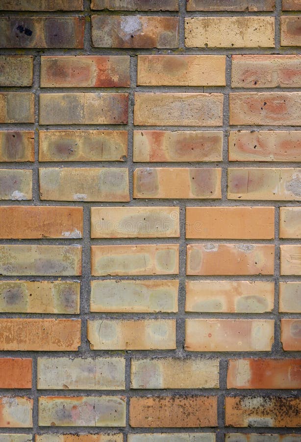 Texture, Yellow Brick Wall, Smooth Masonry, Ideal Home, Construction1 ...