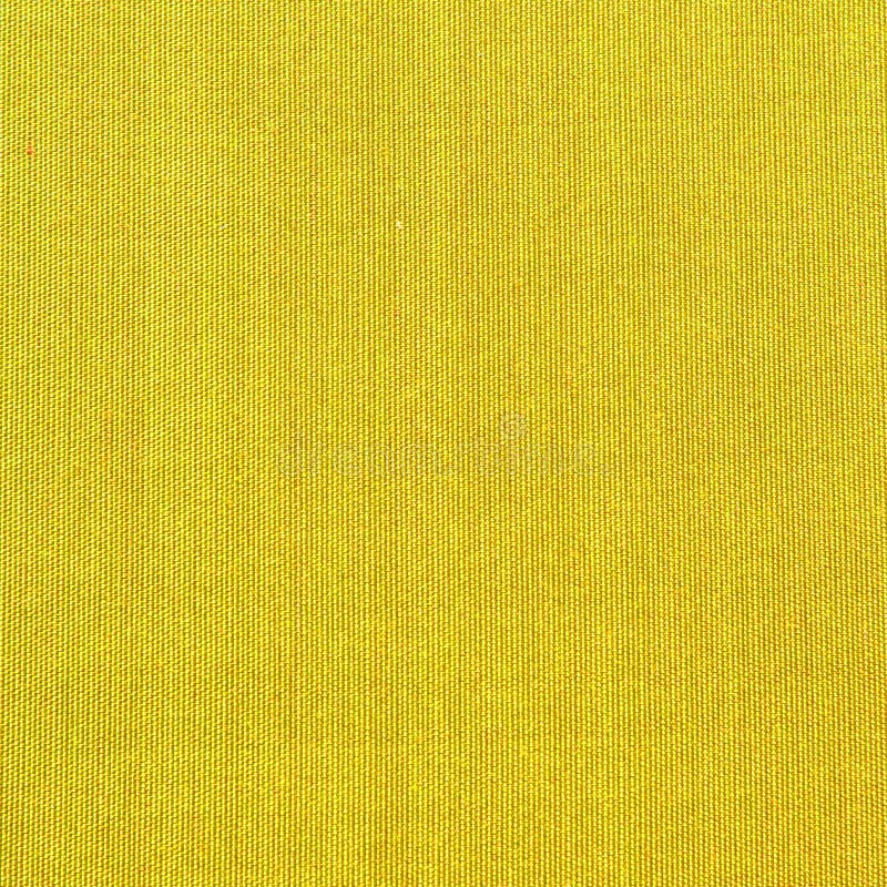 Texture Yellow cloth stock photo. Image of fabric, detail - 32619618