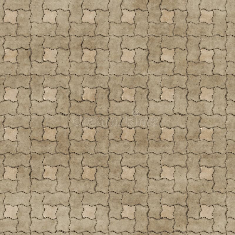 Texture Yellow Concrete Pavement. High Resolution Stock Photo - Image ...