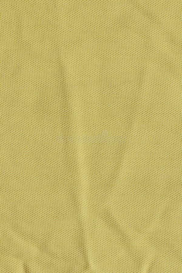 Yellow fabric texture. stock image. Image of yellow - 207234997
