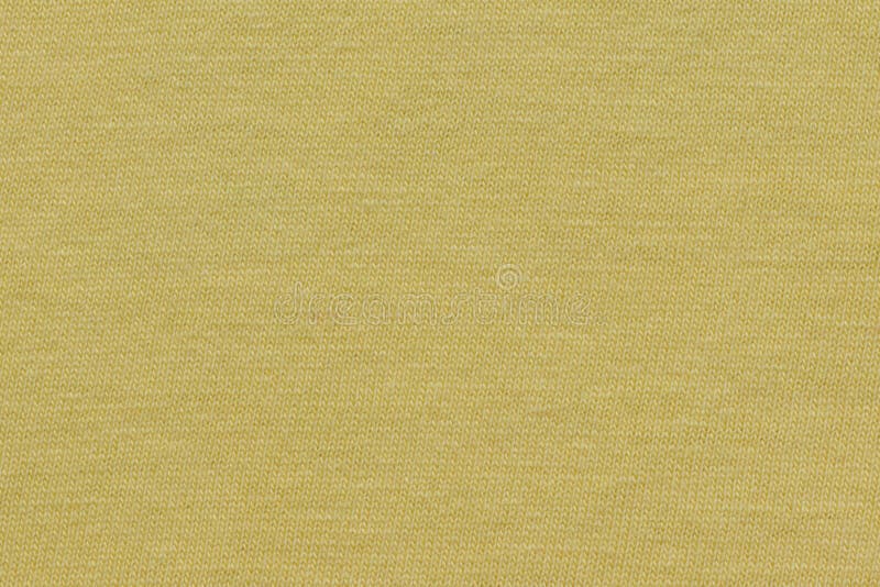 Yellow fabric texture. stock image. Image of line, tile - 207423023