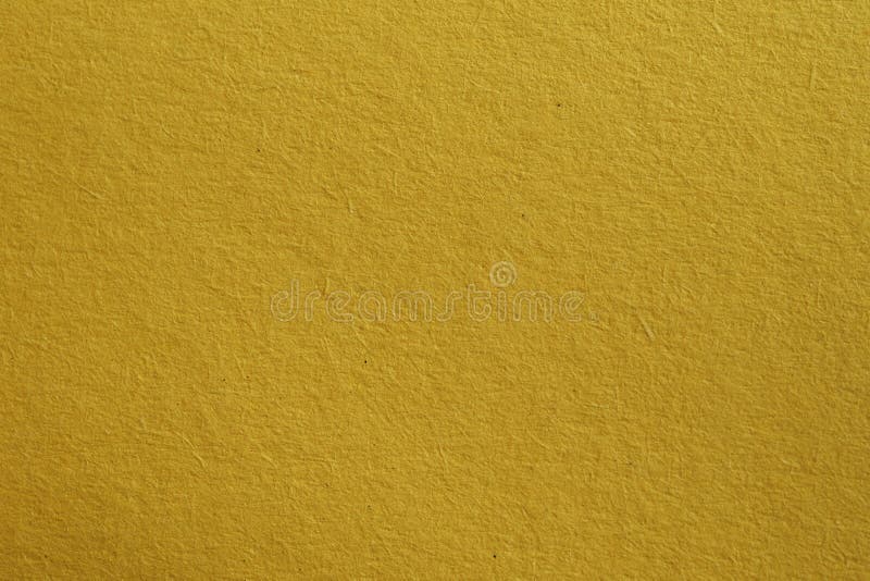 Texture Texture of Yellow Handmade Paper in Macro Stock Photo - Image ...