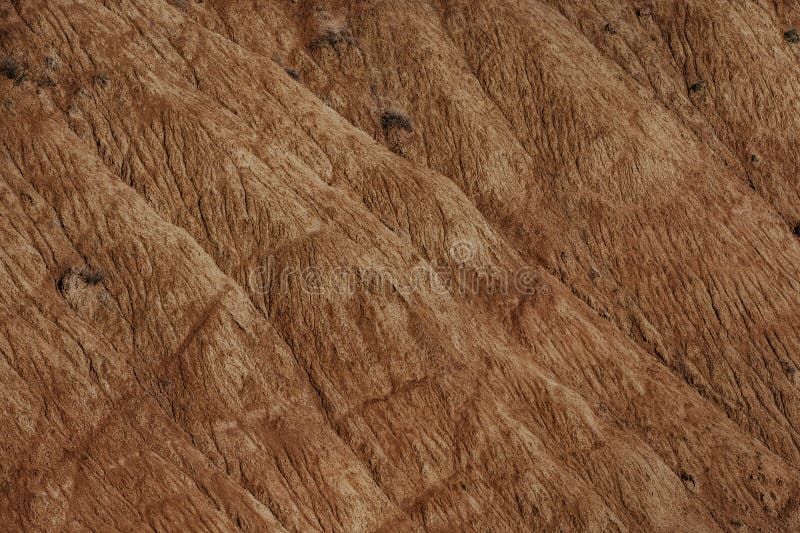 Texture of Yellow Mountain Slope Stock Photo - Image of slope, rocks ...