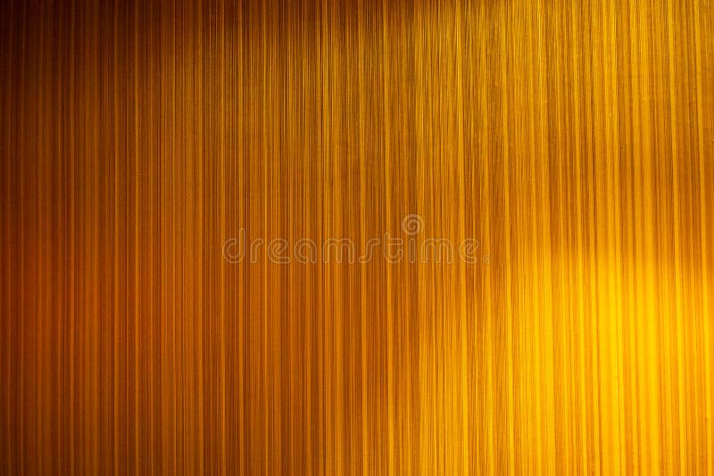 Texture of Yellow-Orange Wallpaper with Vertical Stripes Stock Image ...