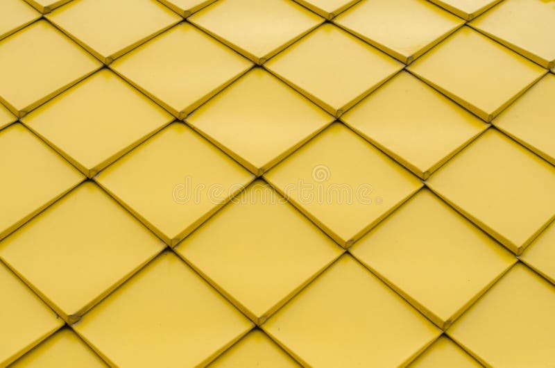 Texture of Yellow Rhombuses Stock Image - Image of white, yellow: 140138879