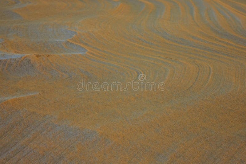 Yellow sand texture stock image. Image of desert, yellow - 145683563