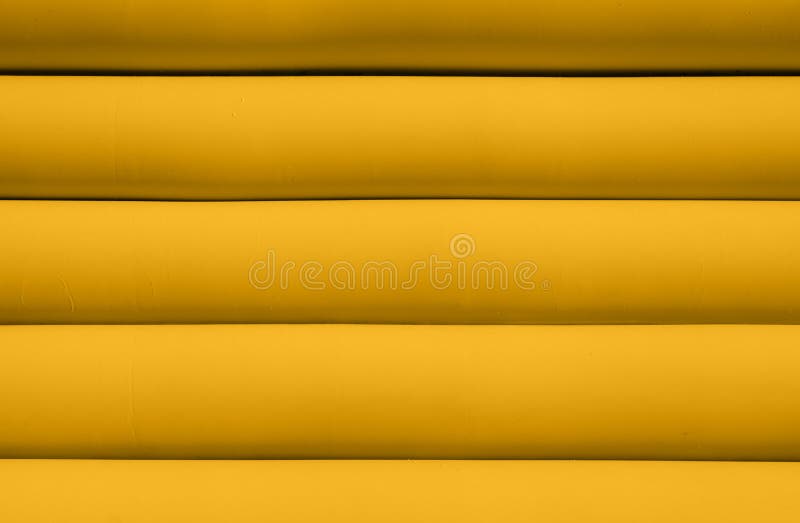 Texture of Yellow Water Mattress Stock Photo - Image of holiday, rough ...
