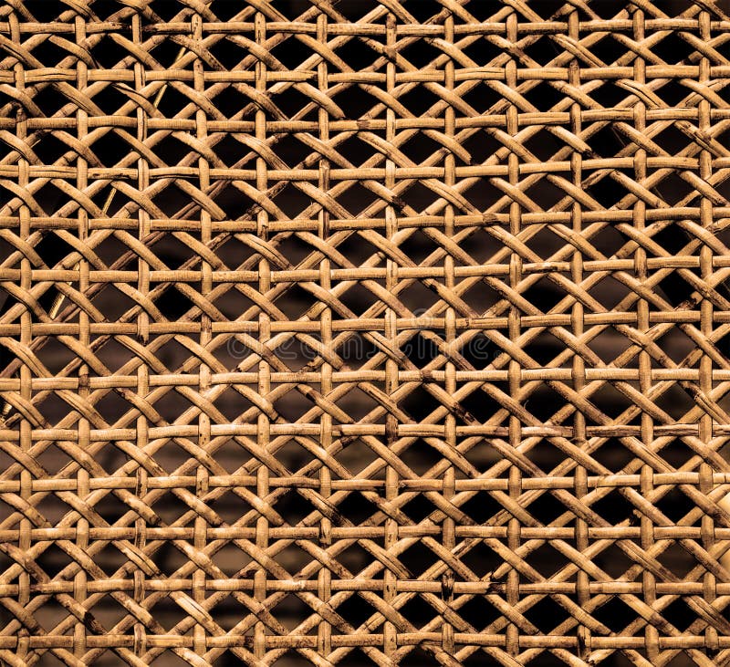 Texture of Yellow Wicker Wood Stock Photo - Image of decor, bend: 59264240