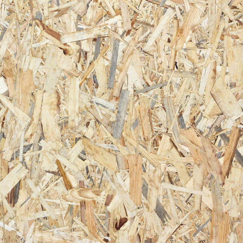 Texture of Yellow Wooden OSB Plate Close Up Stock Photo - Image of ...