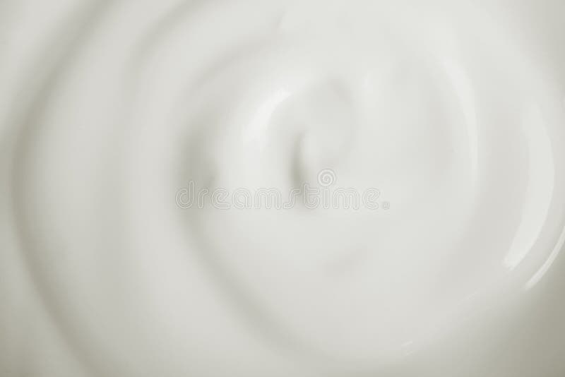 Texture of yoghurt stock photo. Image of lactic, white - 100553004