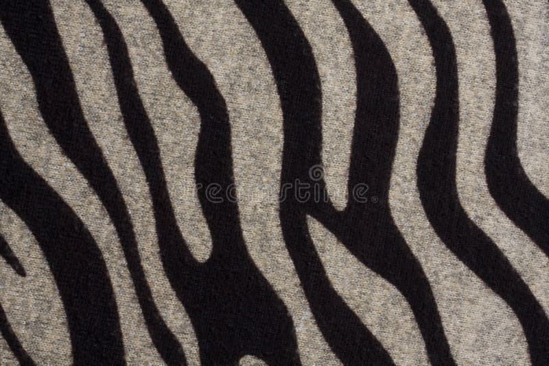 Zebra fabric texture stock photo. Image of soft, textile - 2048756