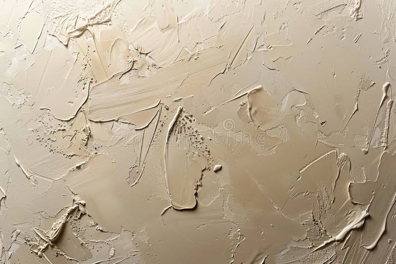Textured Abstract Background, Beige Decorative Plaster Wall ...