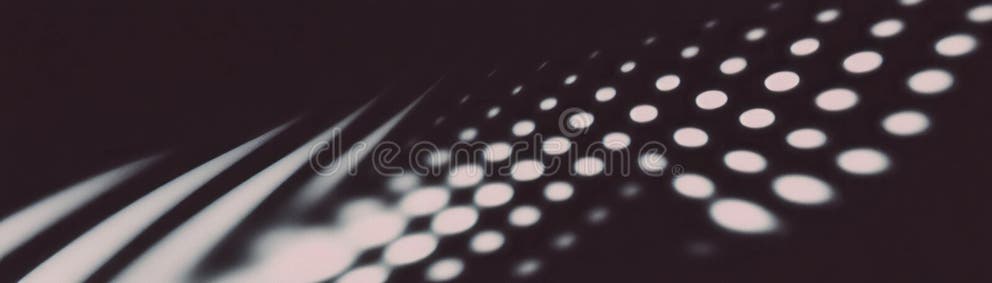 Textured Abstract Background Featuring a Halftone Dot Pattern in ...